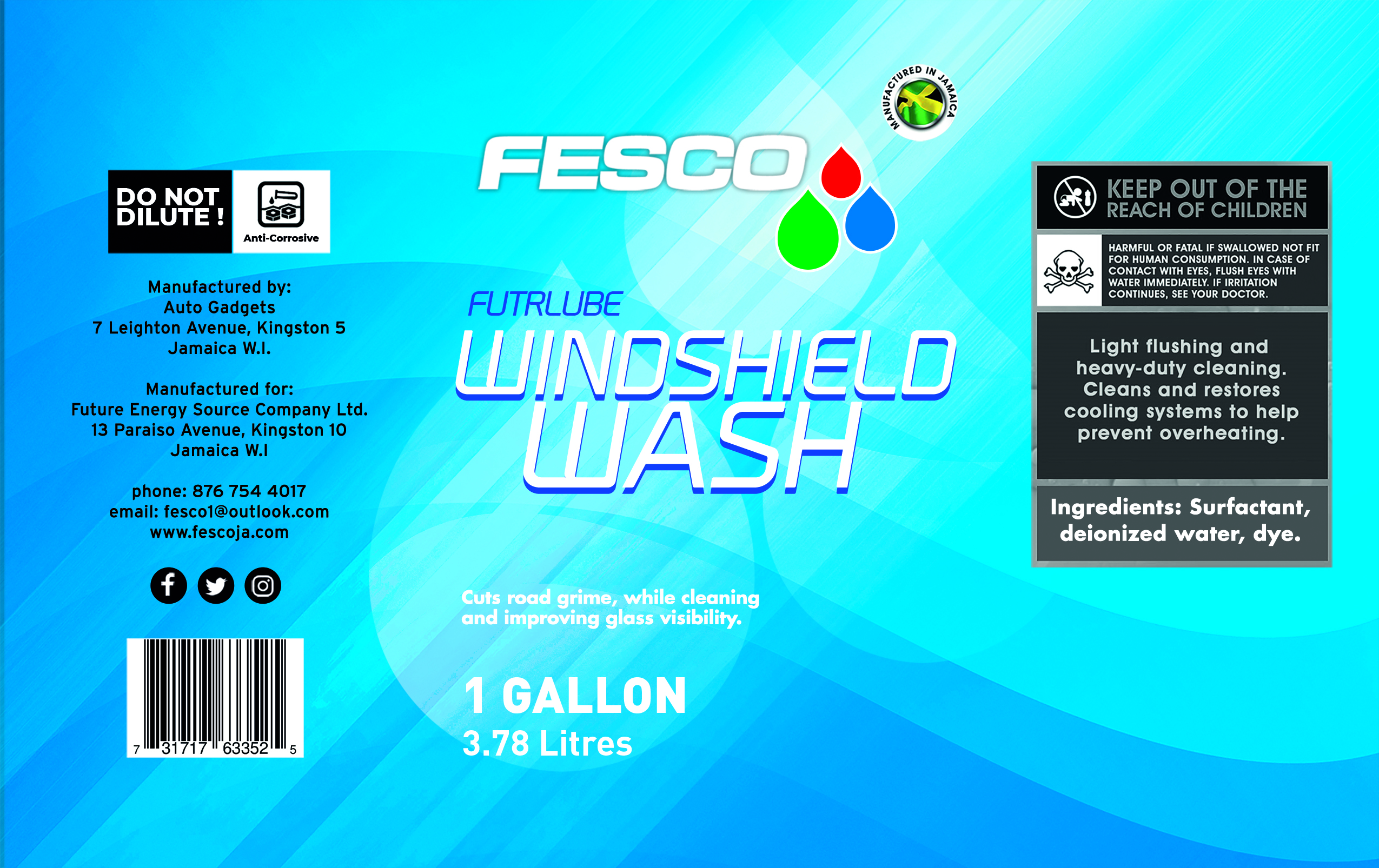 Fesco - Lubricants